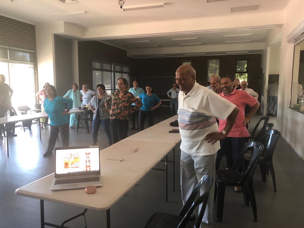 Social meet and greet at Forde Community – Multicultural Association of ...