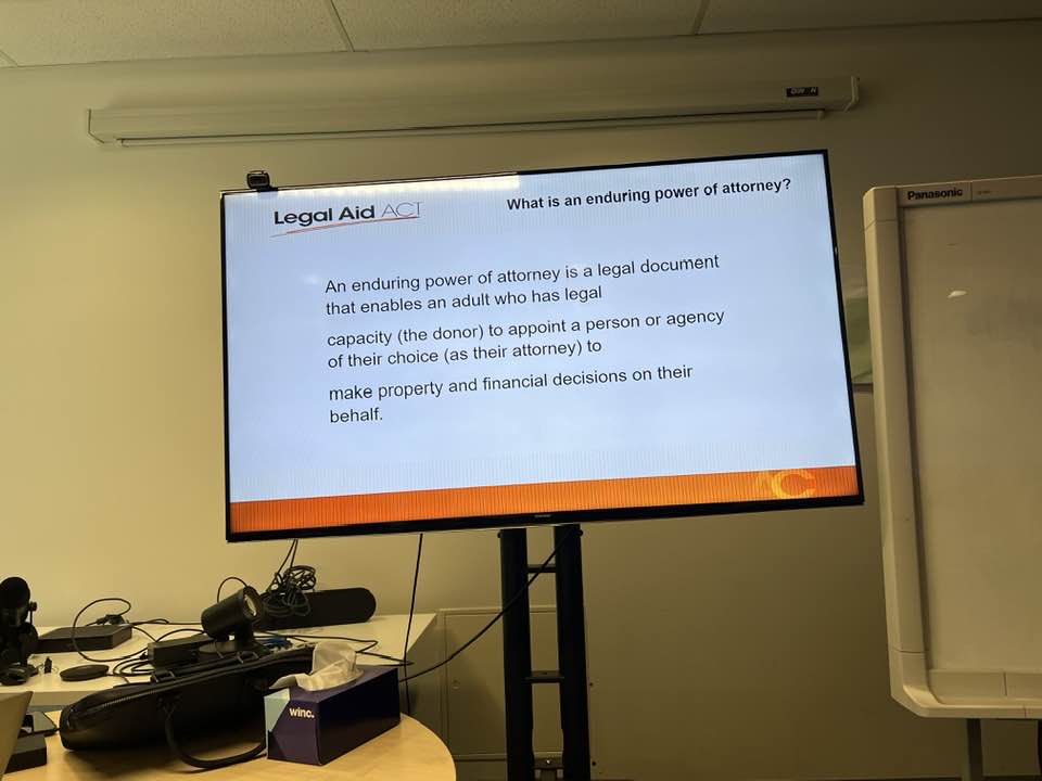 Enlightening session on Wills and Enduring Power of Attorney(EPOA) in ...